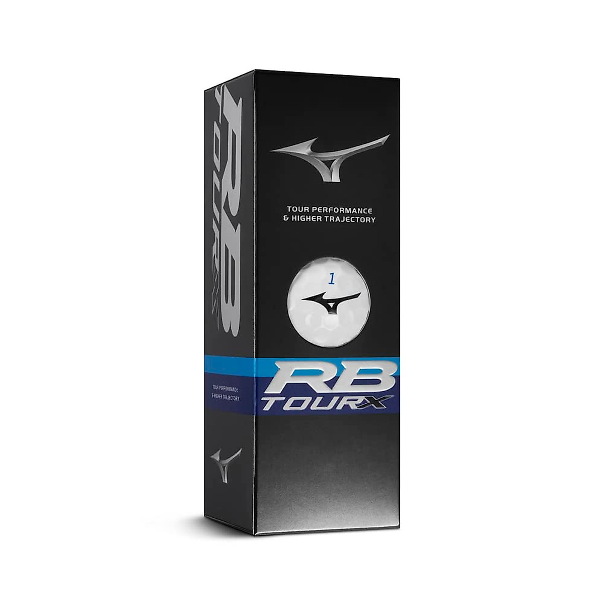 Mizuno RB Tour X Golf Balls (One Dozen)
