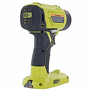 Ryobi 18-Volt ONE+ Lithium-Ion Cordless Heat Gun (Tool Only) P3150