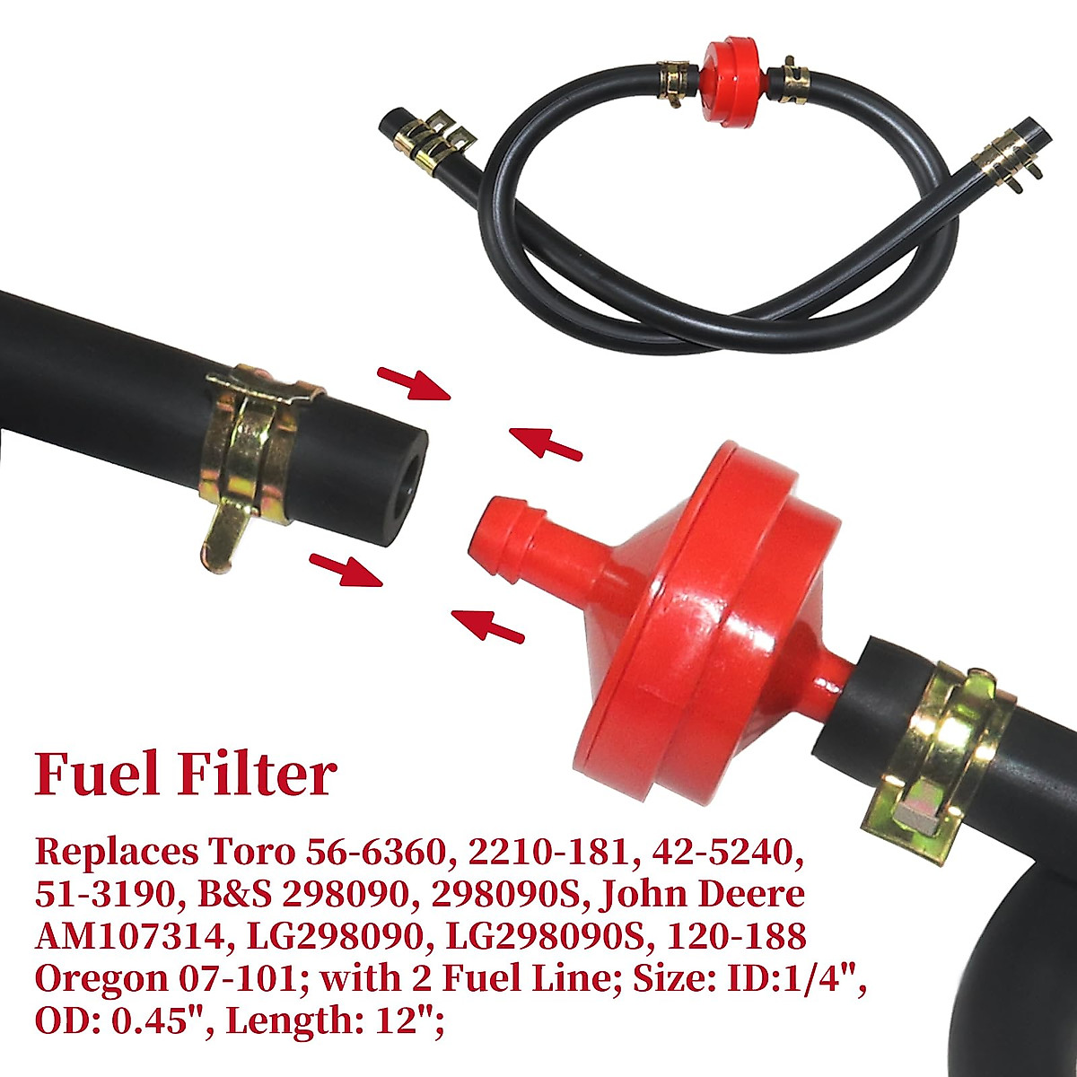 GELASKA 99-9313 Snow Blower Paddles with 55-8760 Scraper 55-9300 Drive Belt and Hardware Kit Replaces 125-1128, 55-9250, 55-9251, 88-0771 for Toro CCR 2000, CCR 2400, CCR 2500, CCR 3000 Snowthrowers