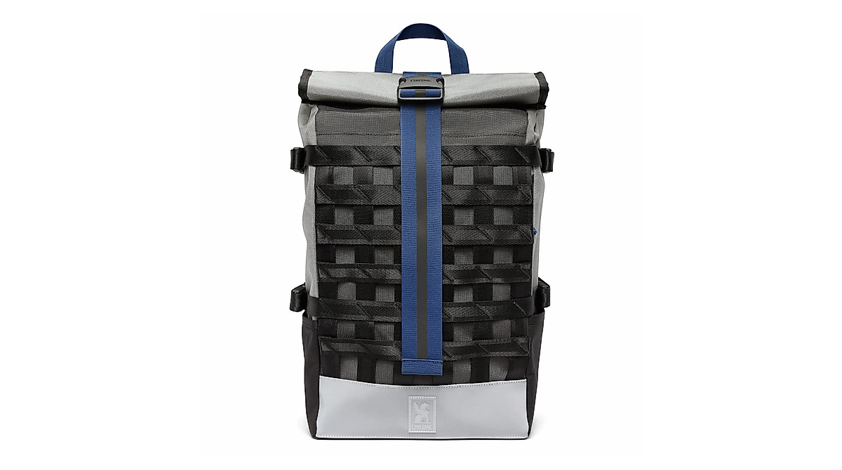 Chrome Barrage Cargo Backpack Waterproof 15-inch Laptop Bag