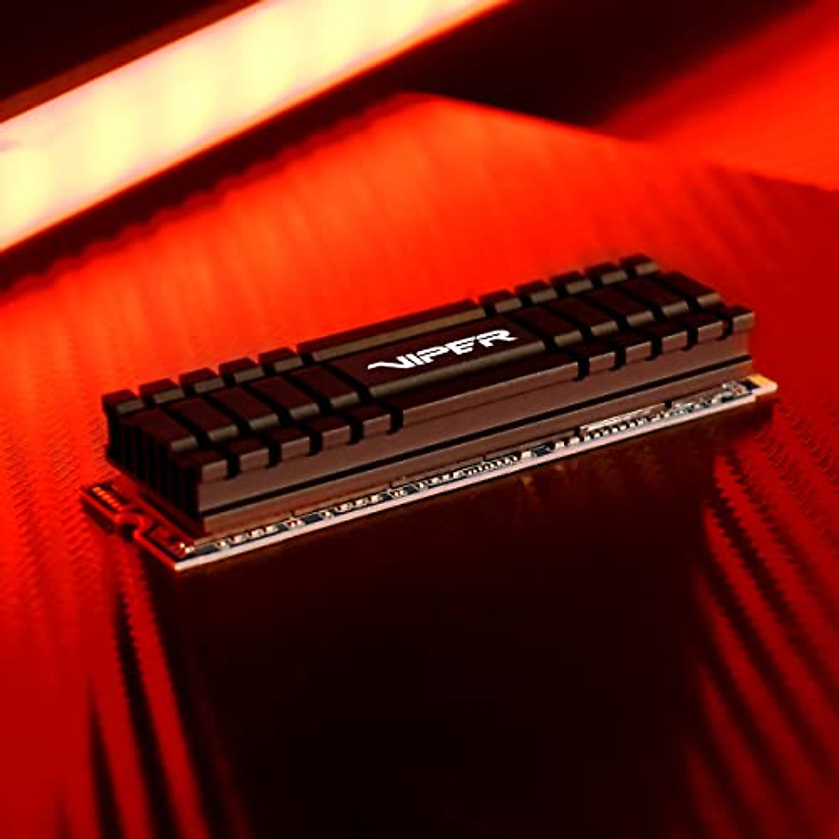 Patriot Viper VPN110 2TB Internal SSD with Heatshield - NVMe PCIe Gen3 x 4 - M.2 2280 - Solid State Drive - VPN110-2TBM28H