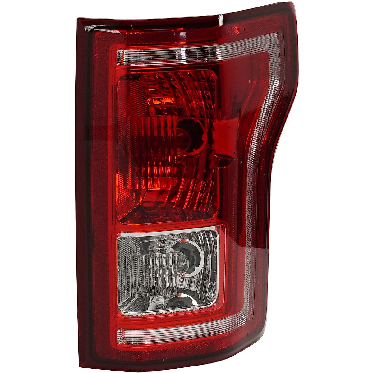 Garage-Pro Tail Light Compatible with 2015-2017 Ford F-150 Passenger Side CAPA