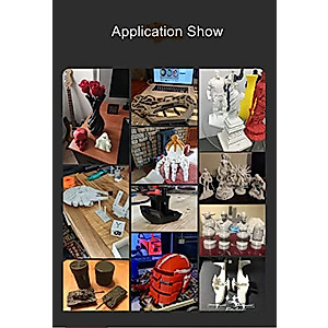 Fielect 3D Pen Filament Refills 1.75mm PLA Filament Refills Dimensional Accuracy +/- 0.02mm for 3D Printer Purple 10m