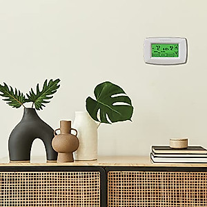 Honeywell Home RTH7600D 7-Day Programmable Touchscreen Thermostat