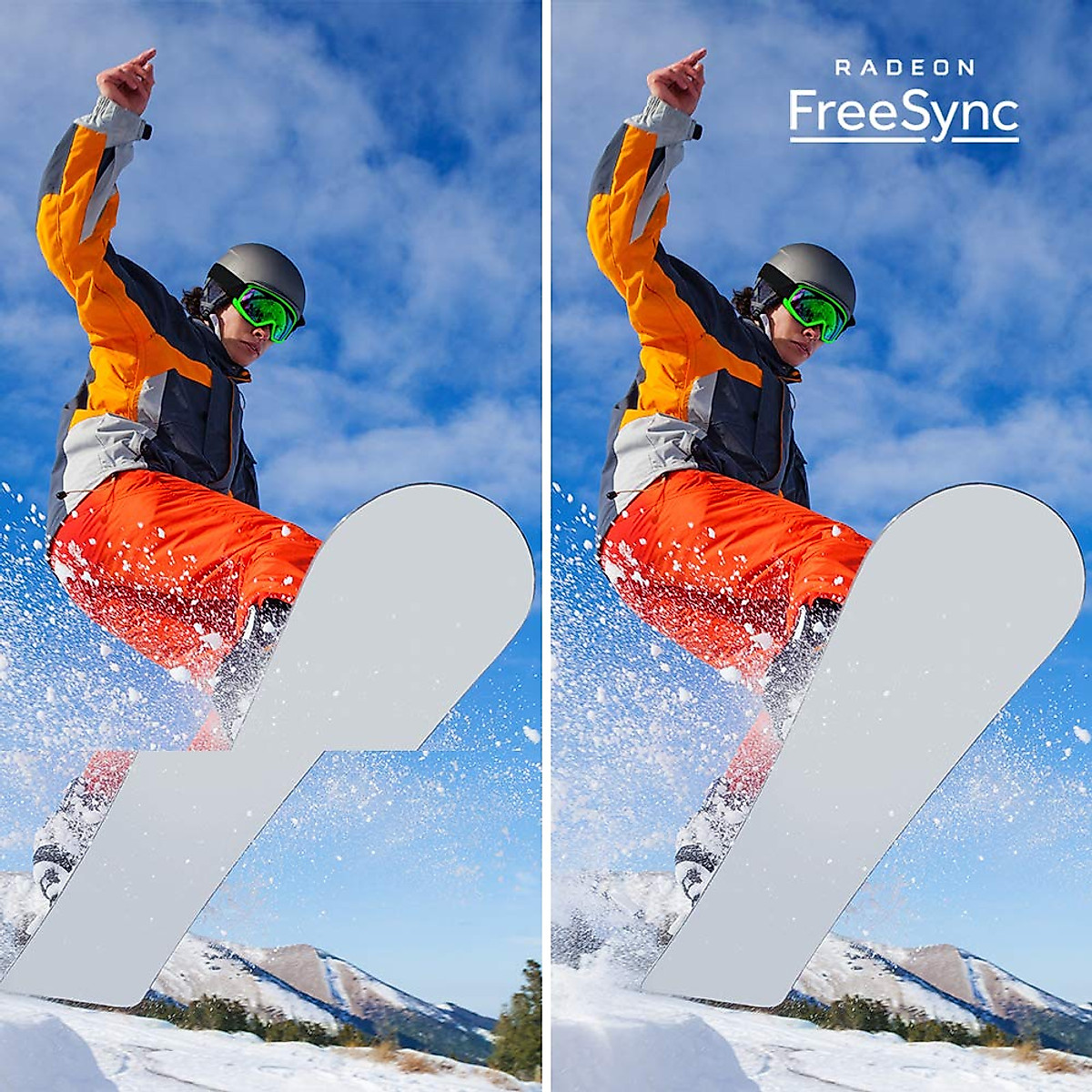 Acer Nitro 31.5" FHD 1920 x 1080 1500R Curved PC Gaming Monitor | AMD FreeSync | 75Hz Refresh | 1ms VRB | VESA Mountable | Height, Tilt, Swivel Adjustable | 1 x HDMI 1.4 Port & VGA | XZ320QR bih,Black