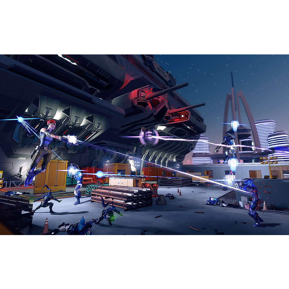 Agents of Mayhem - Xbox One (Renewed)