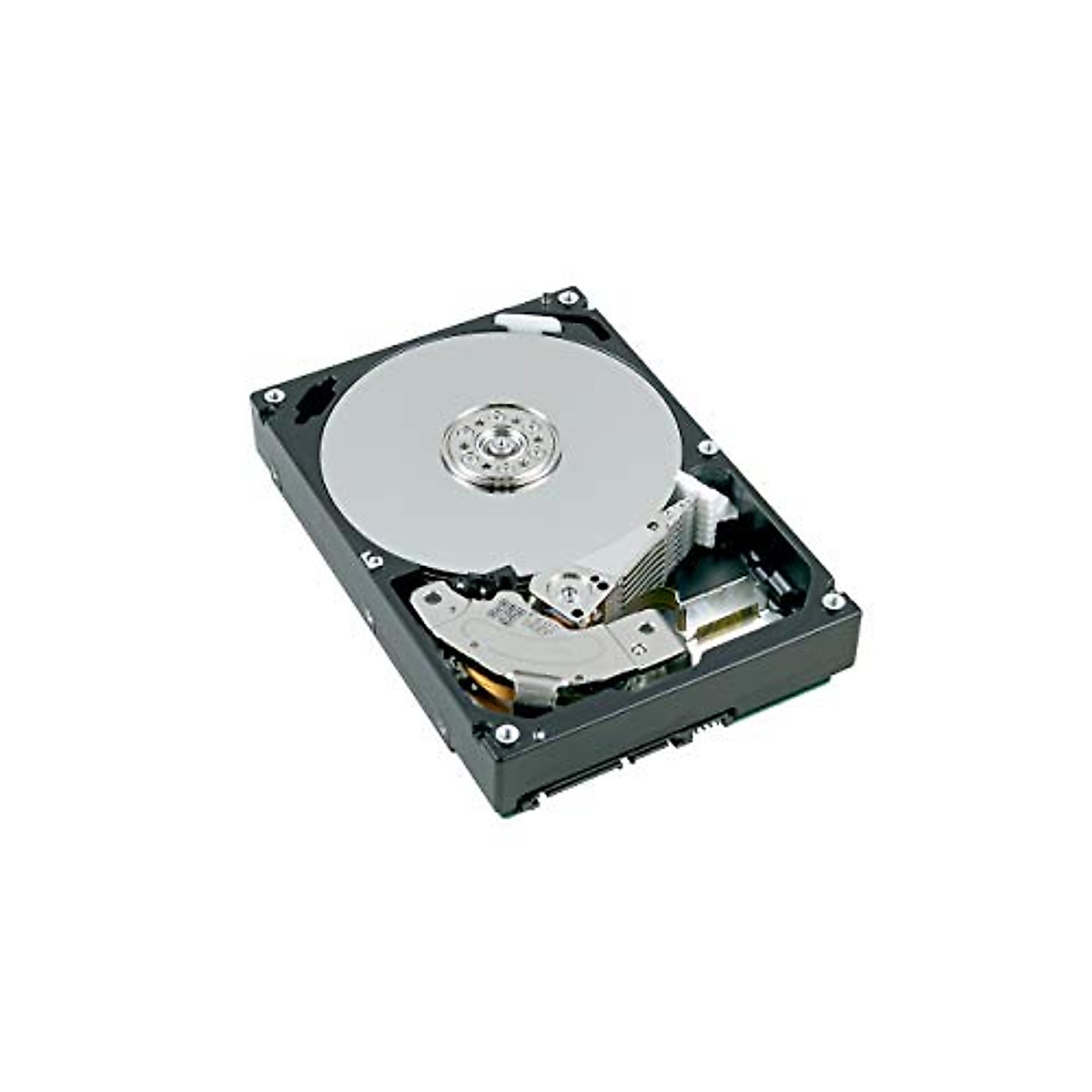 Toshiba X300 8TB Performance & Gaming 3.5-Inch Internal Hard Drive – CMR SATA 6 GB/s 7200 RPM 256 MB Cache - HDWR180XZSTA