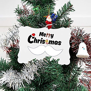 50 Pack Blank Kraft Cards Cardstock Thick Paper Brown Greeting Cards for DIY Gift Card Menus, Baby Shower and Wedding Invitations (5x7IN, White)