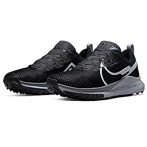 Nike React Pegasus Trail 4 Men's Trail-Running Shoes nkDJ6158 001 (us_Footwear_Size_System, Adult, Men, Numeric, Medium, Numeric_12)