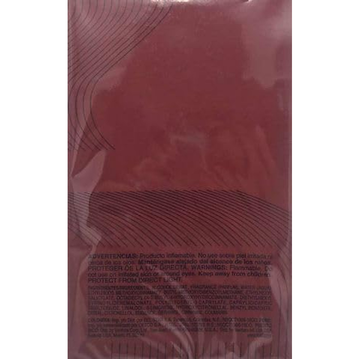 DEVOS MAGNETIC SEDUCTION by L'Bel Cologne EAU DE TOILETTE Pour Homme fragrance 3.4 Oz (3.4 Oz)