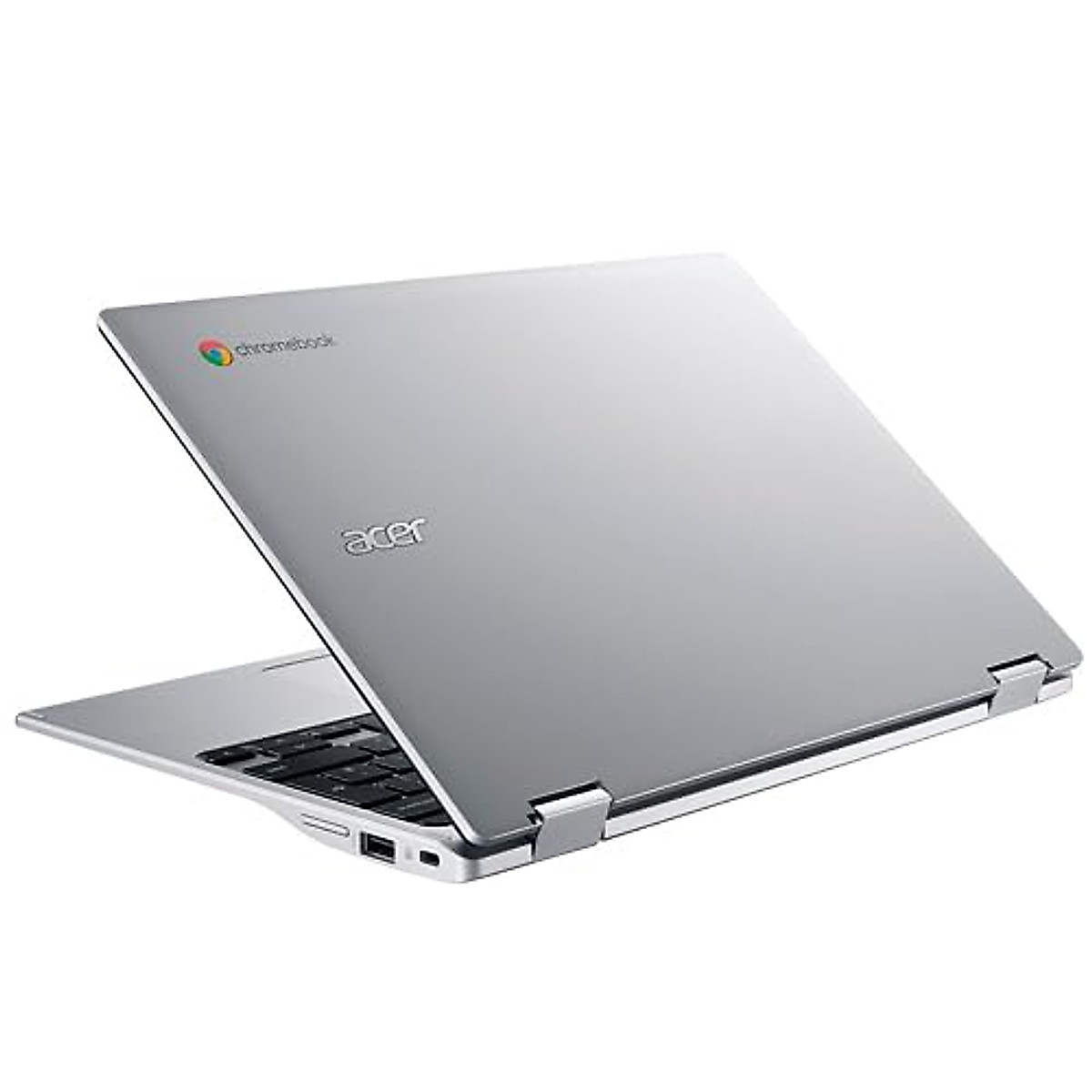 acer Chromebook Spin 311 11.6" HD 2-in-1 Touch-Screen Laptop, MediaTek Kompanio 500 MT8183C, Up to 2.0GHz, 8-core, 4GB RAM, 64GB SSD, Wi-Fi, Light-Weight, Webcam, Chrome OS, LIONEYE Stylus Pen