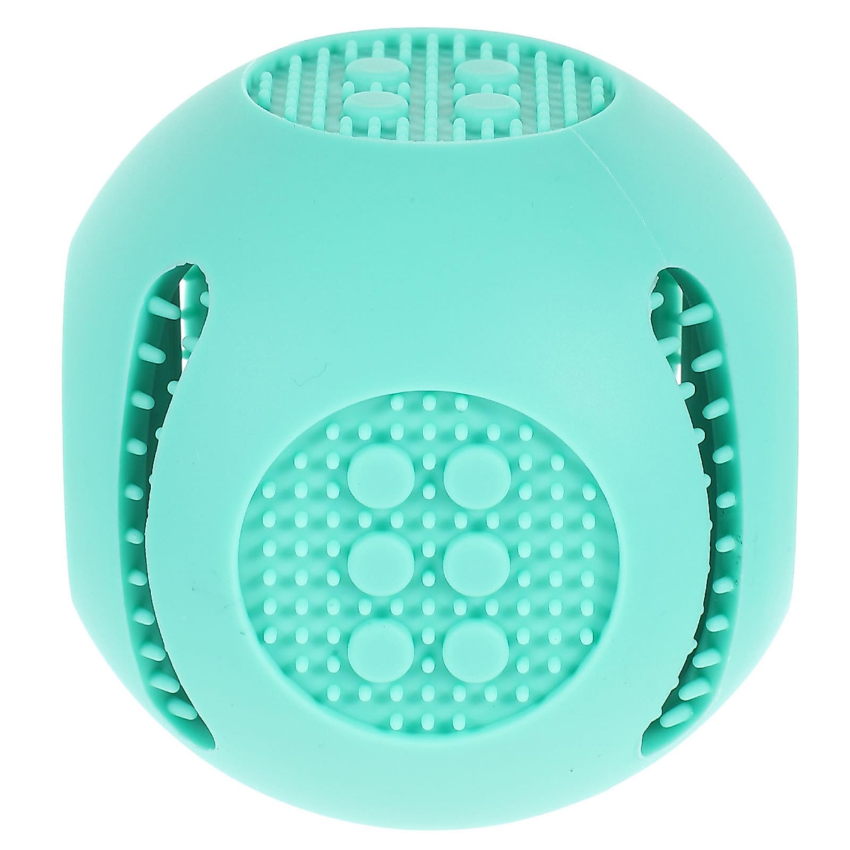 Chew Toy Small Dog Toy Dog Chewers Toys Molar Teether Funny Dog Toy Puppy Teething Toys Ceramic Dust Bath House Puppy Toys Aquarium Led Light Dental Toy Dog Bite Pet Ball