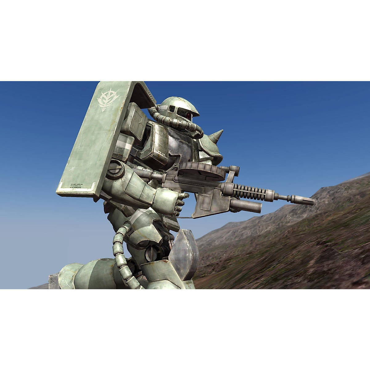 Mobile Suit Gundam: Crossfire - Playstation 3