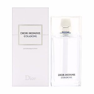 CHRISTIAN DIOR Homme Cologne Eau de Toilette Cologne, 6.8 Fluid Ounce