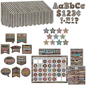 Teacher Created Resources Home Sweet Classroom Kit (32403)