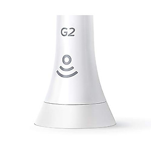 Philips Sonicare Genuine G2 Optimal Gum Care Replacement Toothbrush Heads, 3 Brush Heads, White, HX9033/65