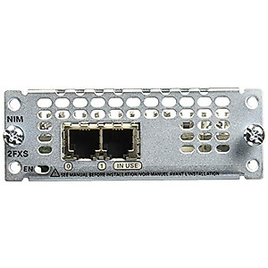 Voice Interface Card (VIC)