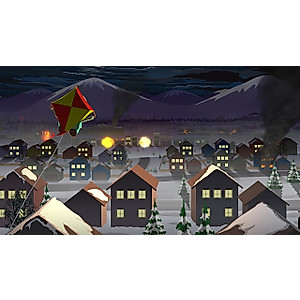 South Park: The Fractured but Whole (with The Stick of Truth DLC) - Xbox One