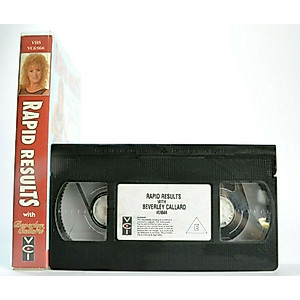 Beverley Callard - Rapid Results [VHS]