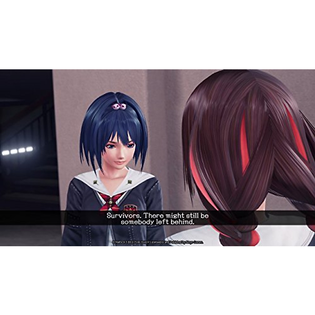 School girl/Zombie Hunter - PlayStation 4