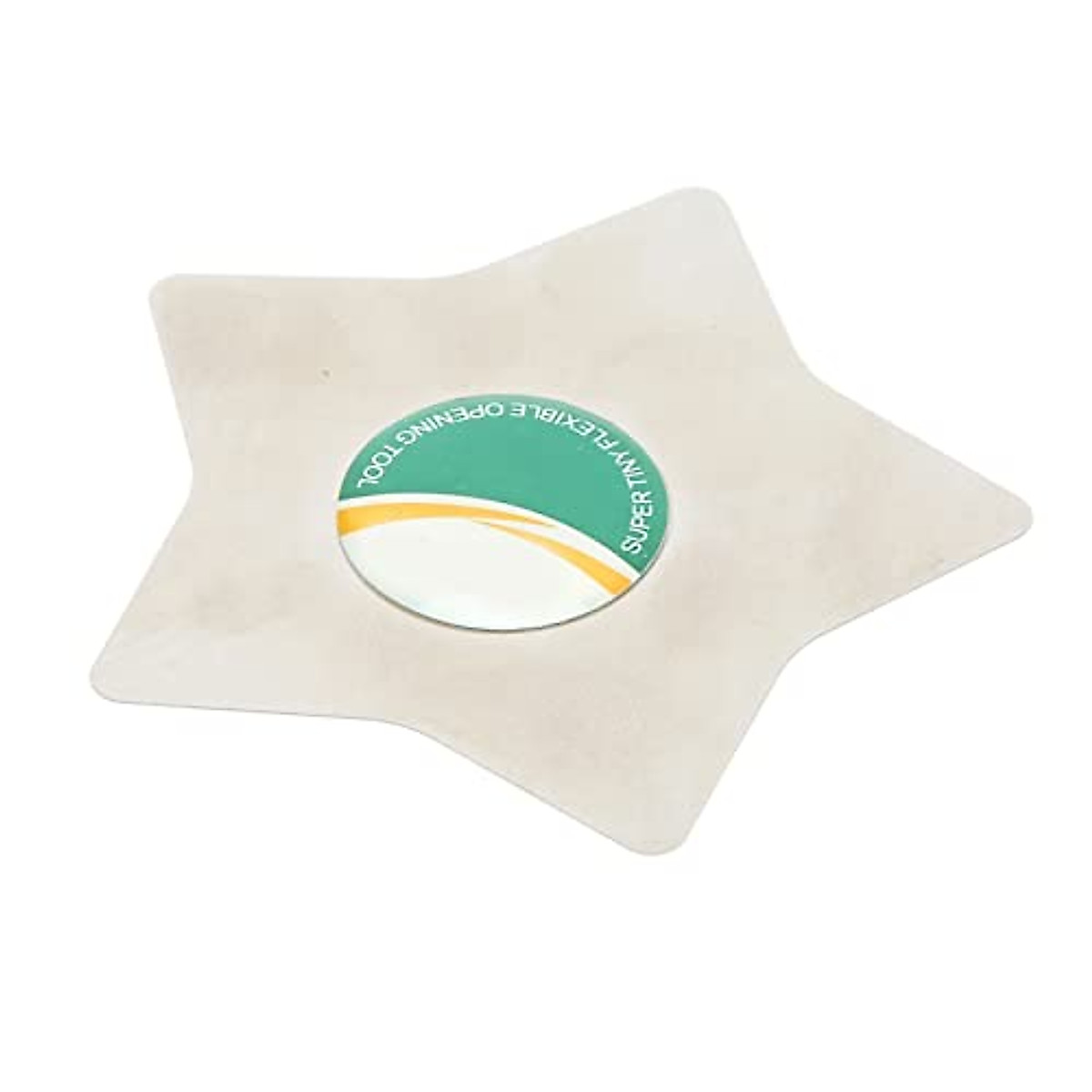 Pry Opening Tool, Ultra Thin Fully Polished Pry Blade Professional Pentagonal Flexible Memory Forging for Cell Phone for Tablet