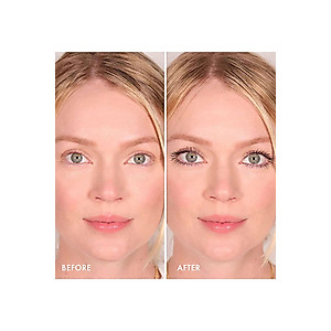 Wander Beauty Upgraded Lashes Thickening Mascara - Lengthening & Thickening Mascara Treatment For Fuller Lashes- Black Mascara With Provitamin B5 & Castor Oil Conditions & Promotes Growth - 0.31 fl oz