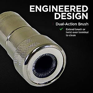 Schumacher BAF-B1 Battery Terminal Cleaning Brush