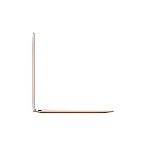 Apple MacBook 12" Retina, 1.3GHz Intel Core i5 Dual Core Processor, 8GB RAM, 512GB SSD, Mac OS, Rose Gold (Renewed)
