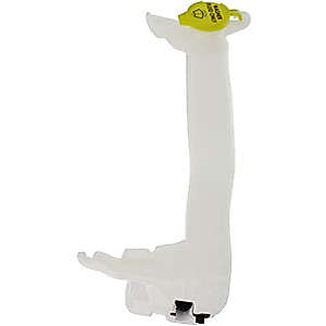 Garage-Pro Washer Reservoir for DODGE DURANGO 2011-2018/GRAND CHEROKEE 2011-2017 Assembly with Pump Cap and Snsr Holes