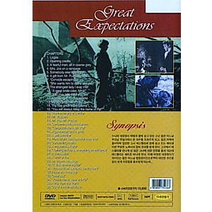 Great Expectations (1946) DVD David Lean / John Mills