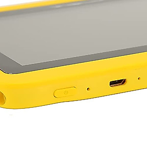 HD Tablet, 5000mAh Battery Kids Tablet US Plug 100240V 2GB RAM 32GB ROM for Work (US Plug)