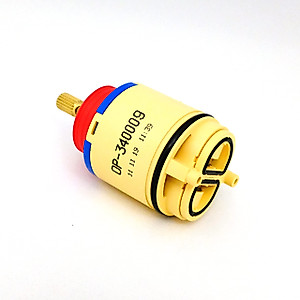 Olympia OP-340009 Olympia Parts Pressure Balance Ceramic Disc Cartridge