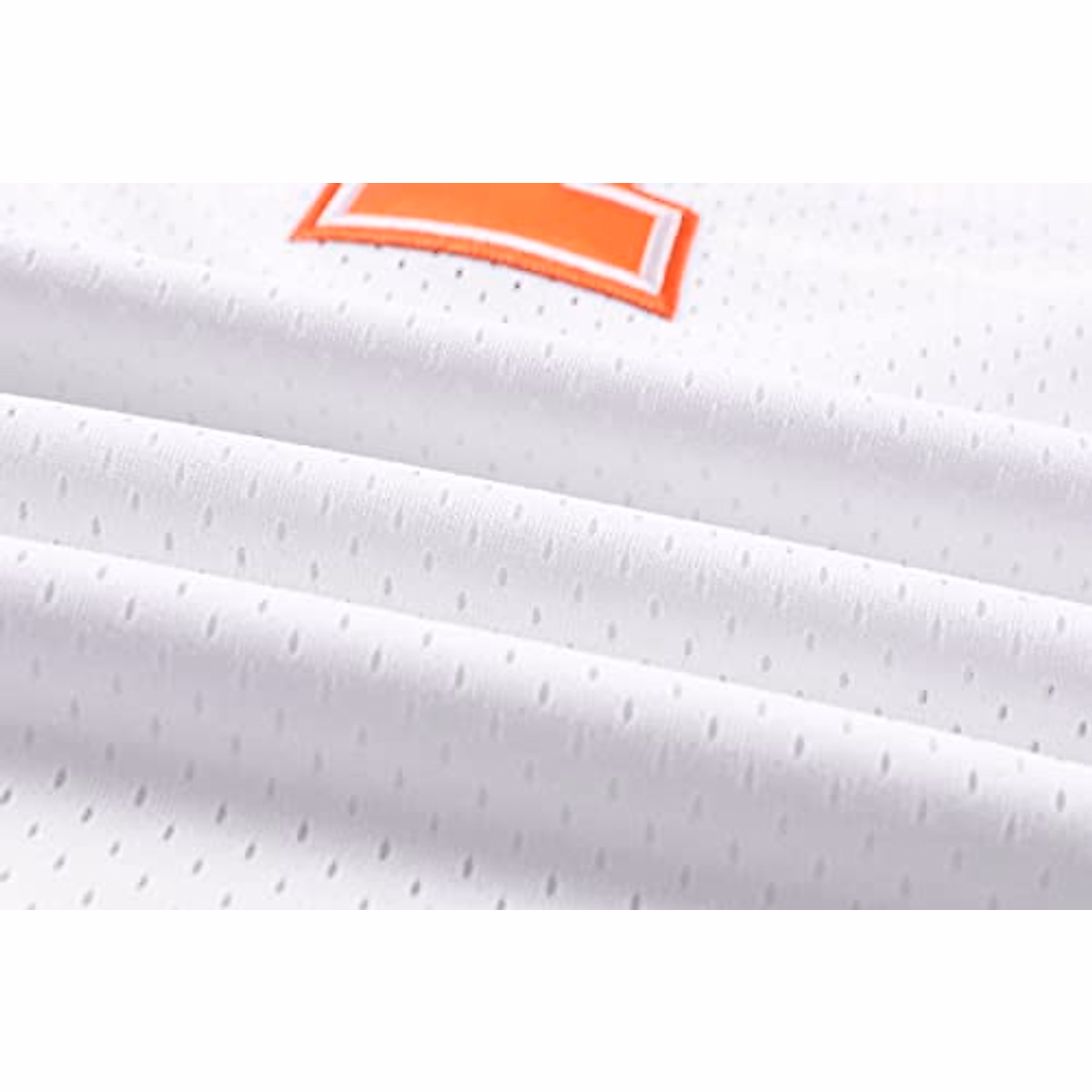 Flint Tropics Jackie Moon #33 Coffee Black #7 Semi Pro 90s Hip Hop Clothes for Party Men Basketball Jersey Green White (7 White, Medium)