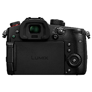 Panasonic Lumix GH5 II Mirrorless Camera with Capture One Pro Photo Editing Software