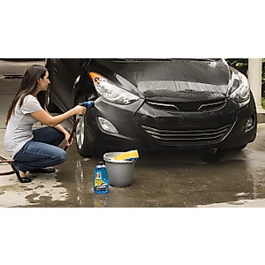 Rain-X 620034 - 48 fl oz - Deep Cleaning, High Foaming Soap Provides Spot Free Shine with No Towel Or Hand Drying Needed, Better Than Any Other Traditional Car Wash Cleaner