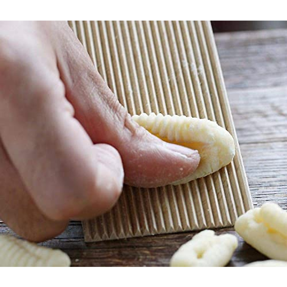 Eppicotispai Garganelli and Gnocchi Stripper