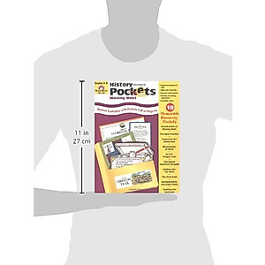 History Pockets: Moving West, Grades 4-6+