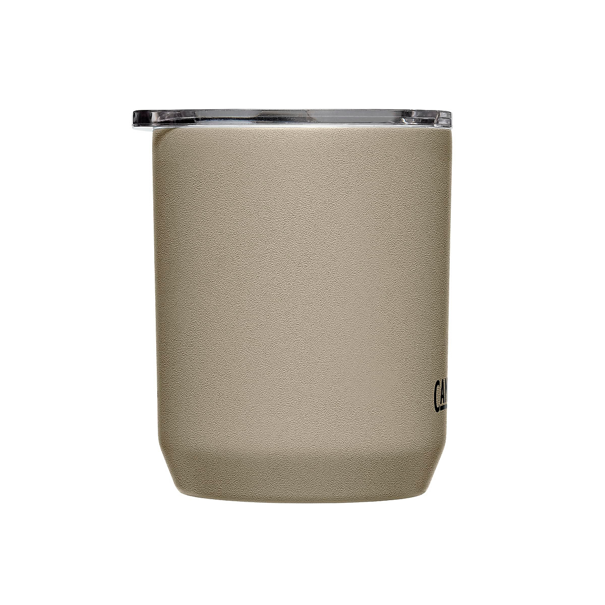 CamelBak Horizon 12oz Camp Mug - Insulated Stainless Steel - Tri-Mode Lid - Dune