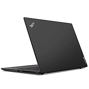 Lenovo Latest ThinkPad T14s Gen 2 Ultra Thin, 11th I7-1165G7 14.0" FHD (1920 x 1080) IPS Anti-Glare, 16GB DDR4, 1TB SSD, Fingerprint Reader, WiFi 6, Weigh 2.99 lbs, Win 10 - Black