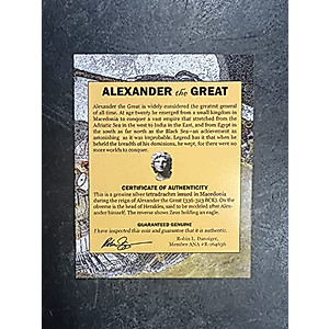 . 330-340 AD Roman Empire Coin Constantine NGC F