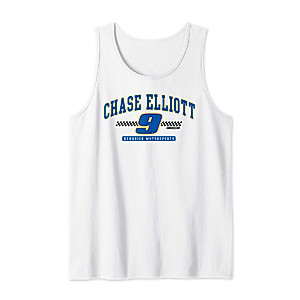 NASCAR - Chase Elliott - Arch Tank Top