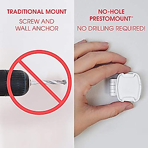 Summer LookOut Duo 5” LCD Video Baby Monitor (2 Cameras) – Digital Zoom Baby Monitor with 1,000ft Range – Features Two-Way Audio, Automatic Night Vision, Temperature Display, and No-Hole Wall Mount