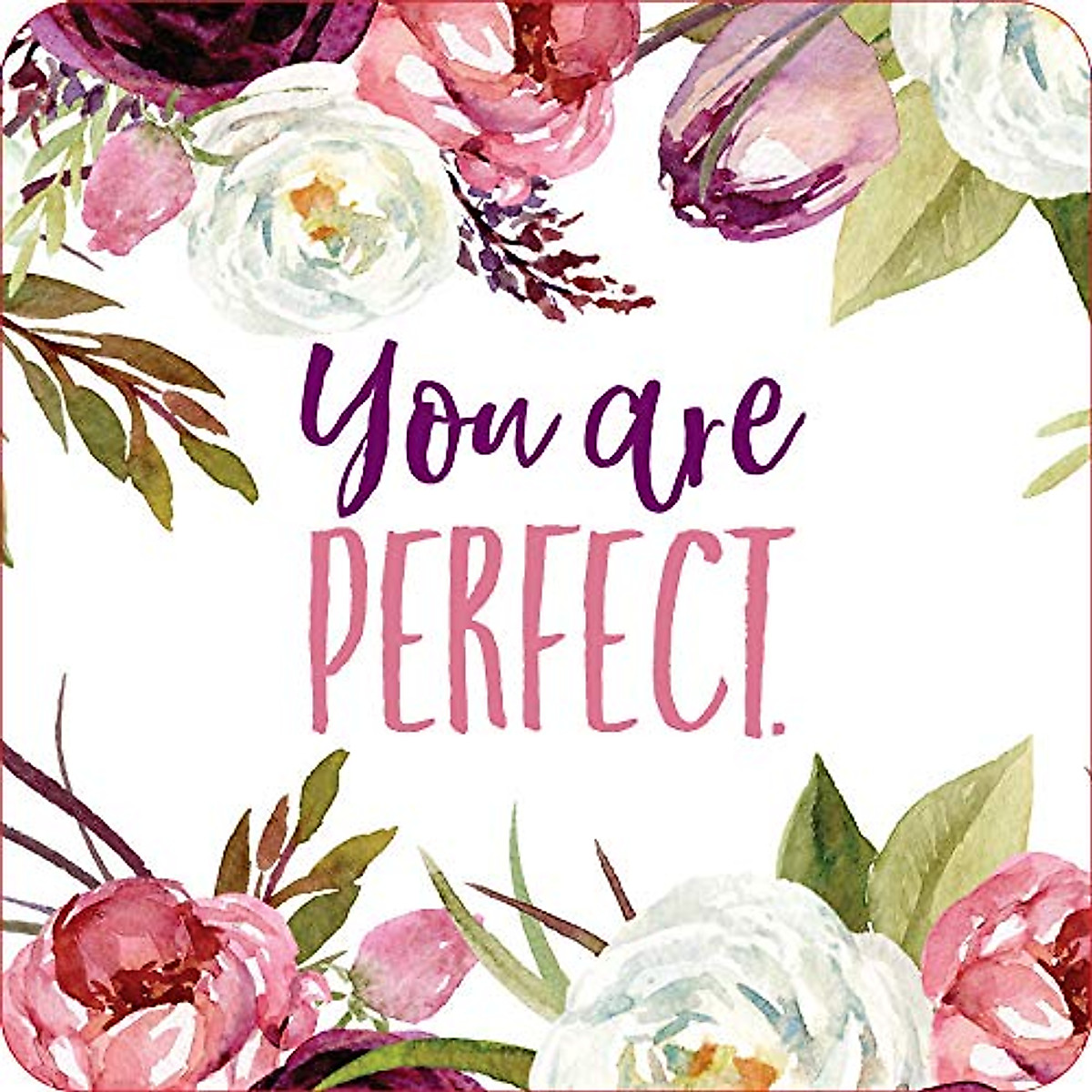 Wake Up Kick Ass Repeat Motivational Card Deck (60 Different Cards)