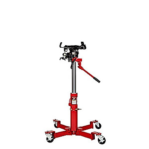 Sunex 7796 1000-Pound Air and Hydraulic Telescopic Transmission Jack