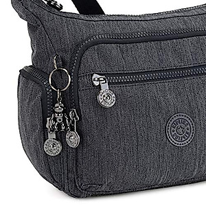 Kipling Gabbie S, Blue (Active Denim)
