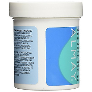 Almay Longwear and Waterproof Eye Makeup Remover Pads, 80 Count