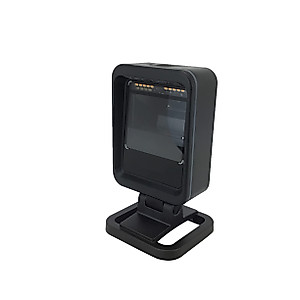 Honeywell Genesis XP 7680g Flexible Hands-Free Presentation Barcode Scanner (1D, 2D and PDF), Includes Power Supply, RS232 Cable and USB Cable (Upgraded Model of 7580g) (7680GSR)