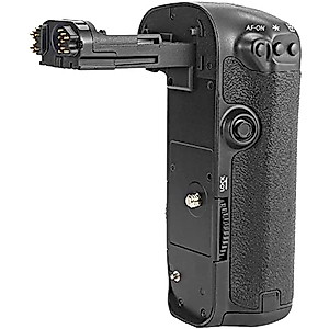 Battery Grip Compatible with Canon EOS 5D Mark Ⅲ 5DS 5DSR Camera, Replacement for Canon BG-E11, Work with LP-E6 LP-E6N Batteries