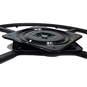 True Choice 24" Replacement Swivel Ring Base for Recliner Chairs and Other Swivel Base Seating (24 inch)