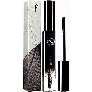 Anti Frizz Hair Flyaway Tamer Hair Mascara Flyaway Hair Stick - Hair Finishing Stick - Baby Hair Brush - Edge Brush for Baby Hair Frizzy Hair Products Glue Spray Hair Wax Stick Hair Gel For Women